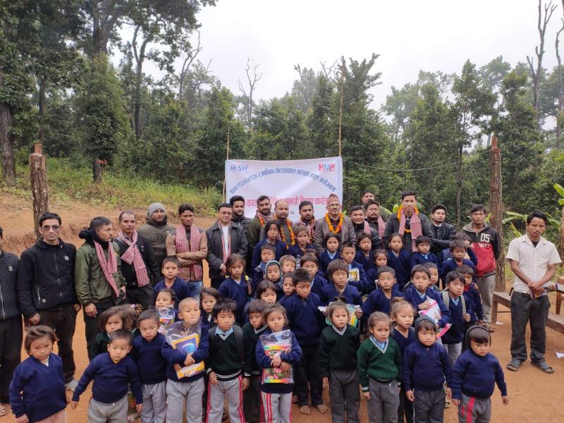 Driven By Change, Grounded By Community - This is MAW Way - MAW