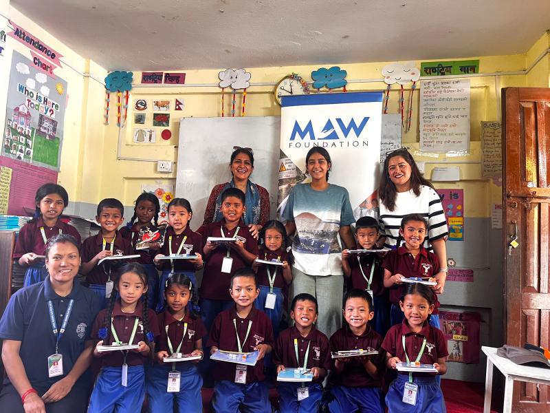 Driven By Change, Grounded By Community - This is MAW Way - MAW